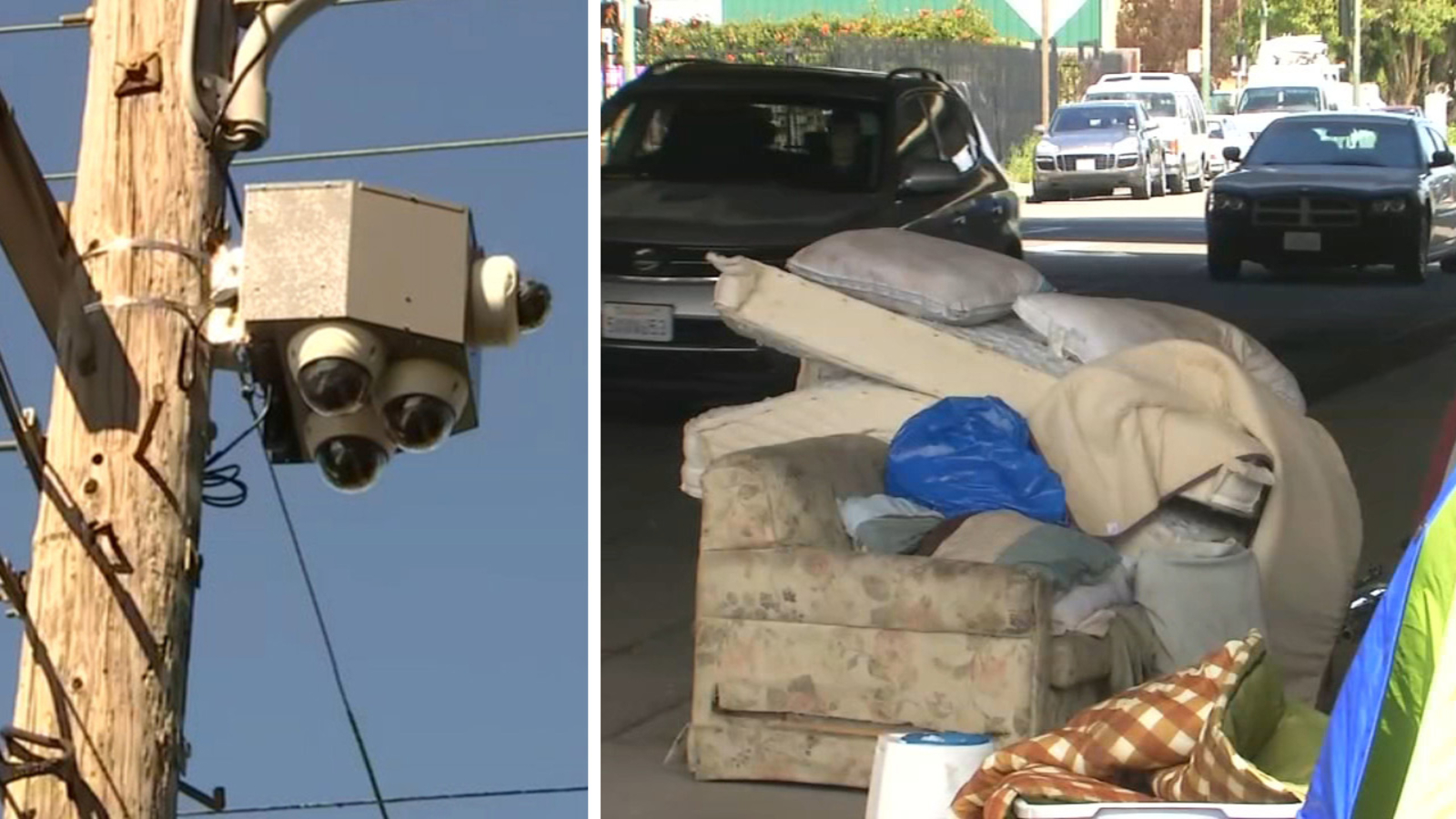 New report shows Oakland cameras do not work as well as foot patrols to ...