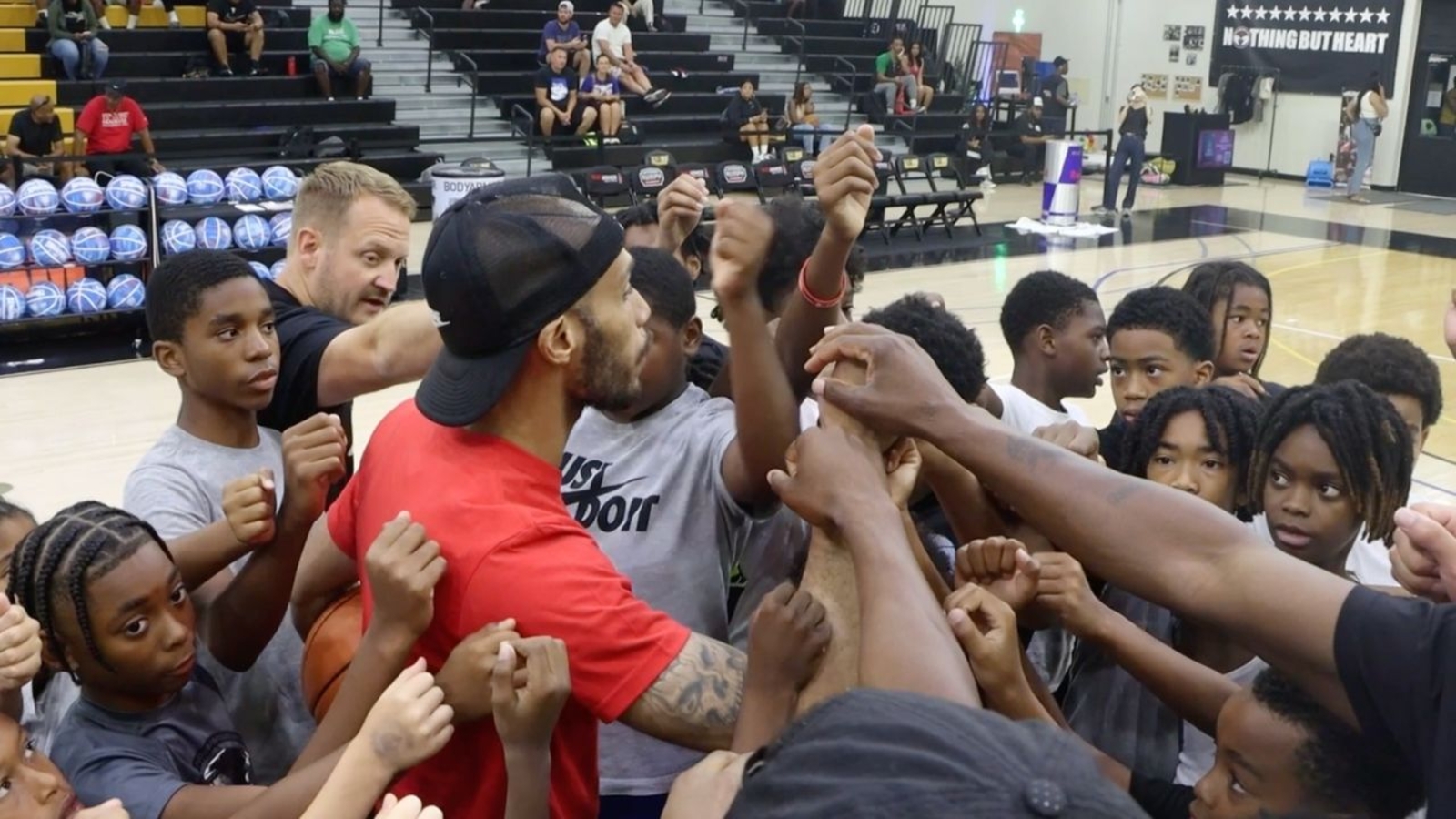 Philly basketball tournament shoots hoops for sudden cardiac arrest ...