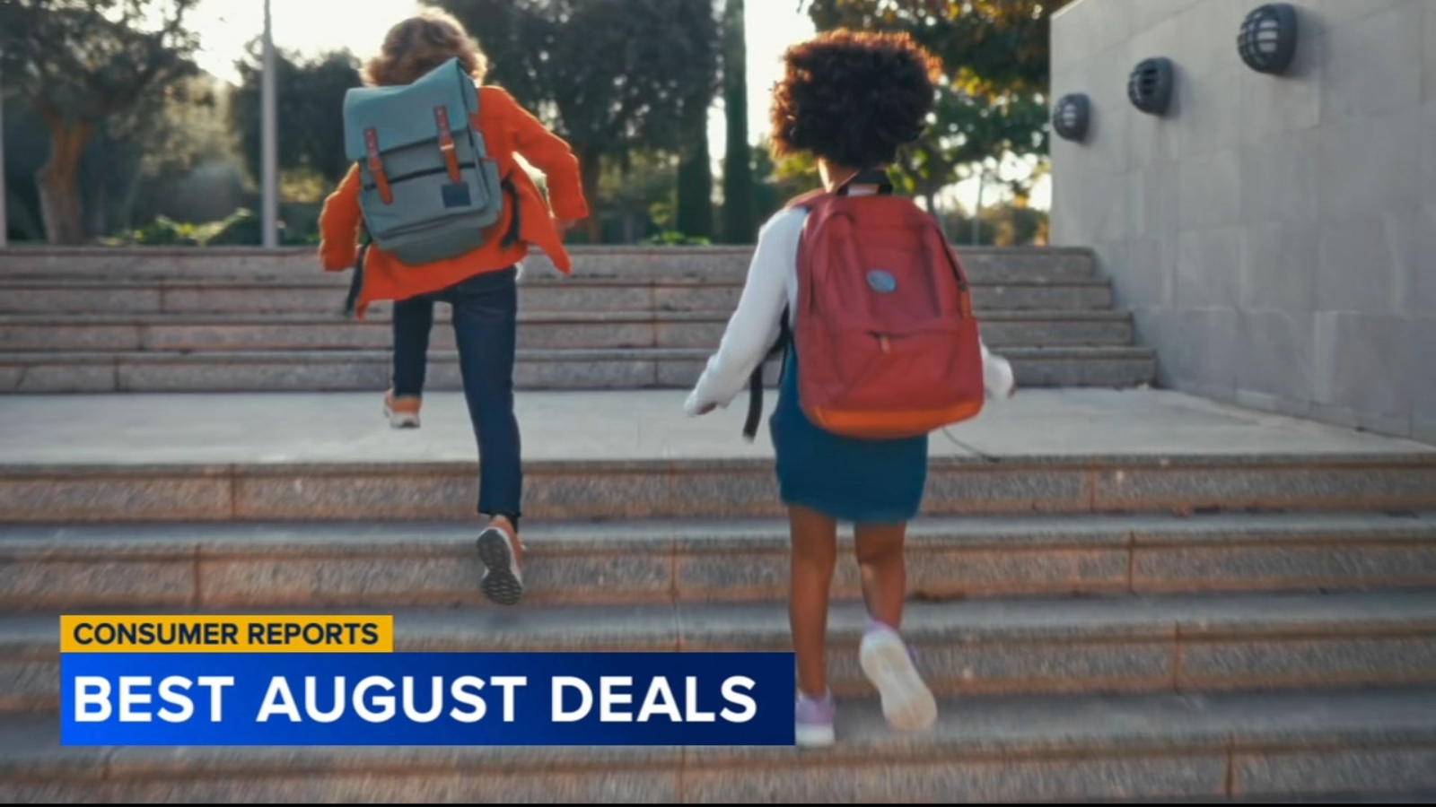 Consumer Reports: Best sales and deals to buy in August - 6abc Philadelphia