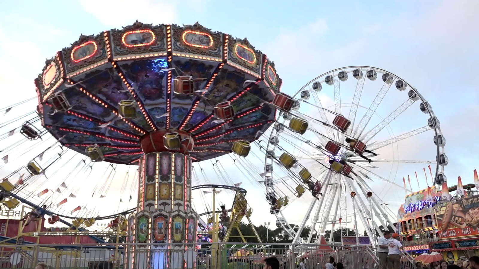 Orange County Fair brings community together to enjoy food, rides, farm ...