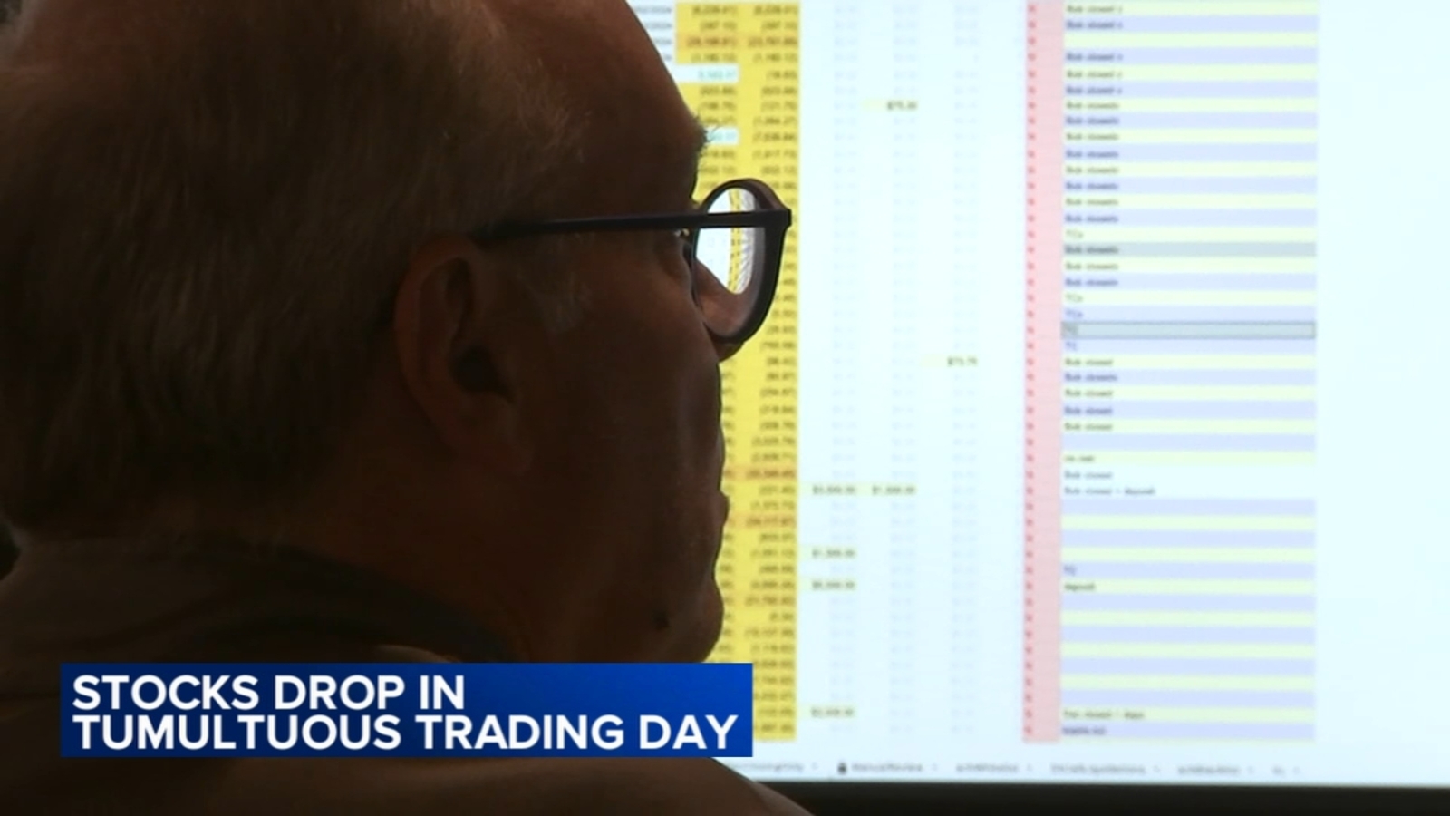 Stock market crash today worries investors, but experts say don't panic ...