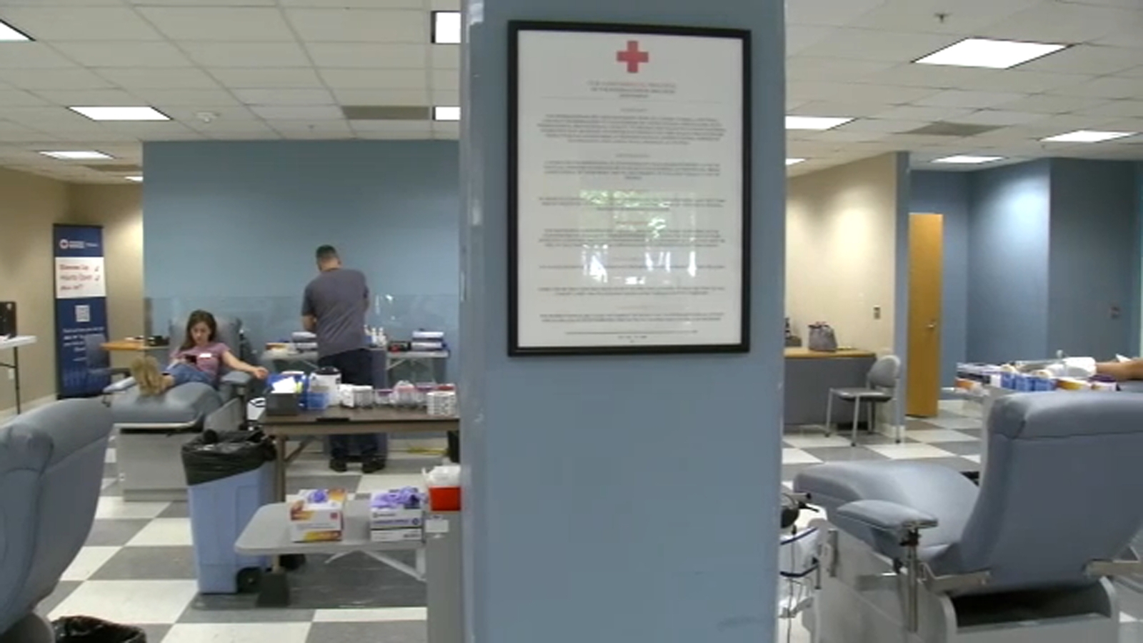 Blood shortage emergency | Triangle Red Cross issues plea for donors as ...