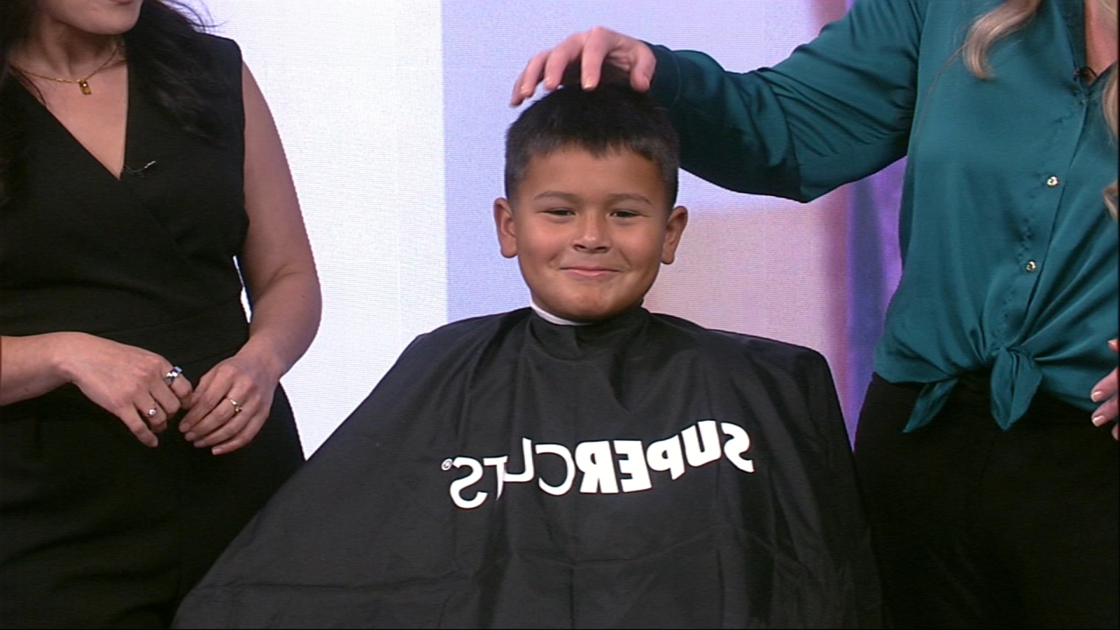 Tips to achieve 3 styles with 1 haircut ahead of new school year ...