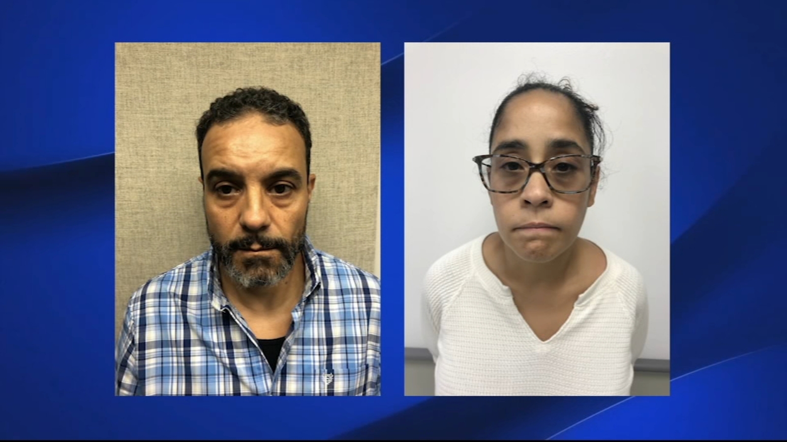 Jazmine and Manuel Rodriguez Sr. in custody, 1 sought after child dies ...