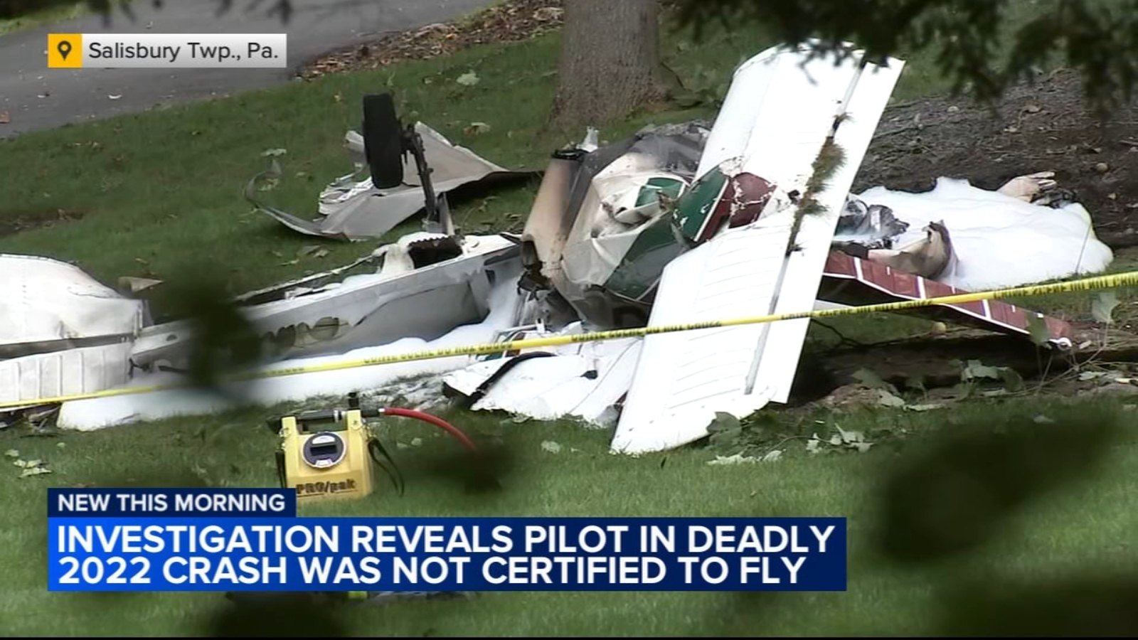 Philip McPherson criminally charged after Salisbury Twp., Pennsylvania ...