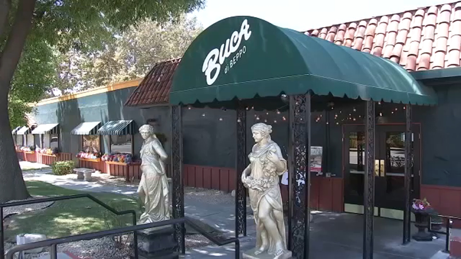 Buca Di Beppo files for Chapter 11 bankruptcy - ABC7 Los Angeles