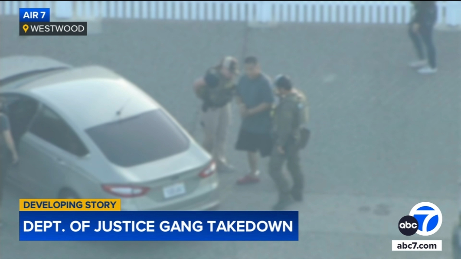 LA gang crackdown: Feds announce indictments against 37 members of ...