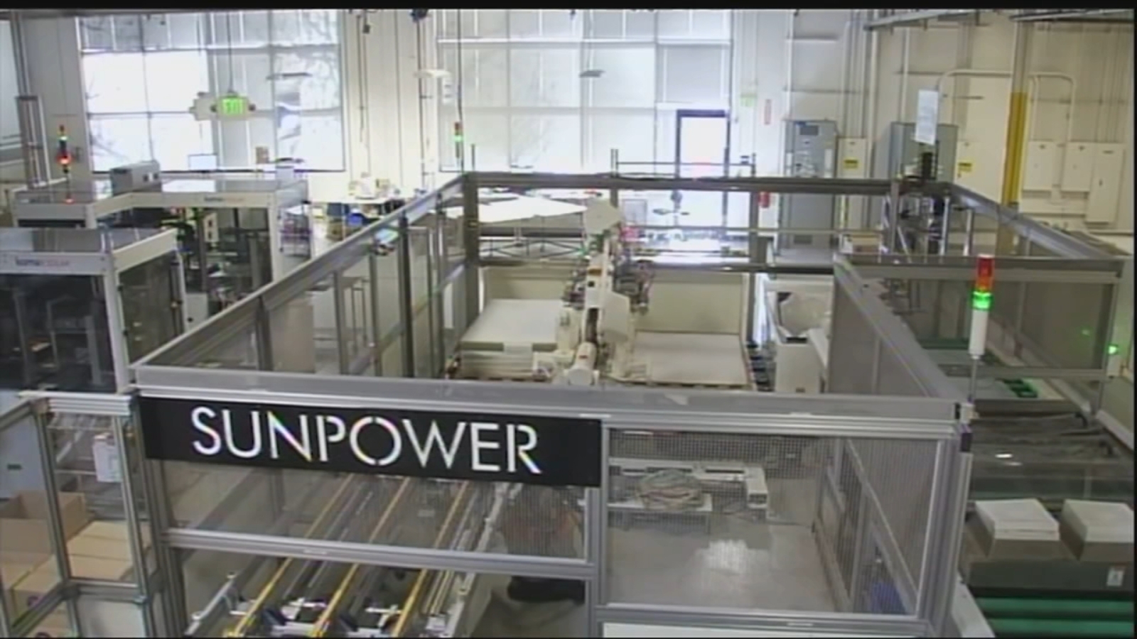 San Jose-based SunPower files for Chapter 11 bankruptcy, lays off more ...