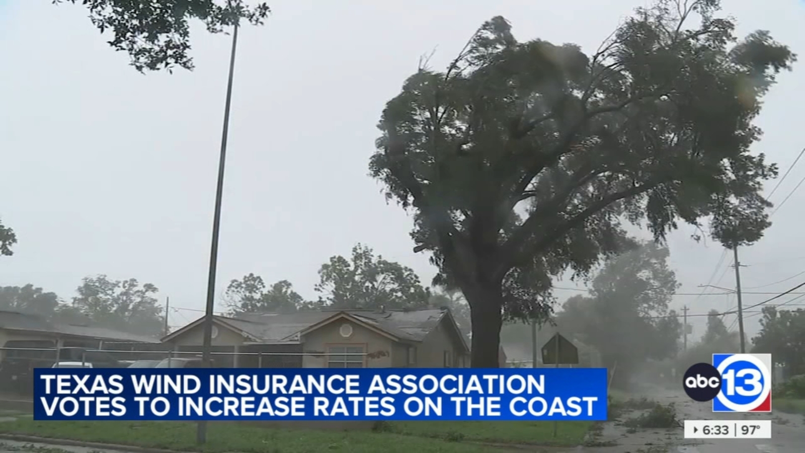 Texas Wind Insurance Association approves 10% rate hike on policies ...