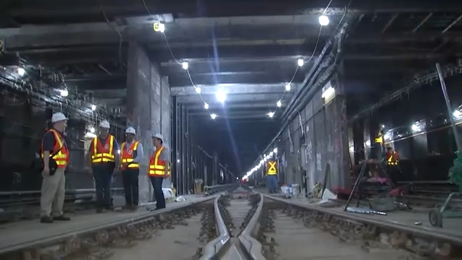 Exclusive look at MTA's G train modernization and what it means for ...