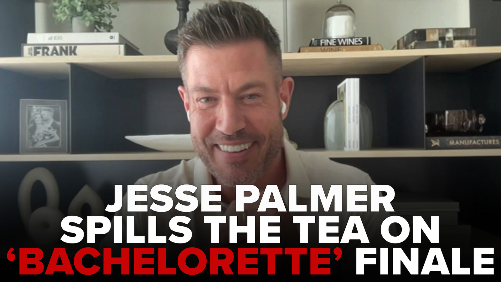 Jesse Palmer reveals dramatic 'Bachelorette' finale roller coaster ...