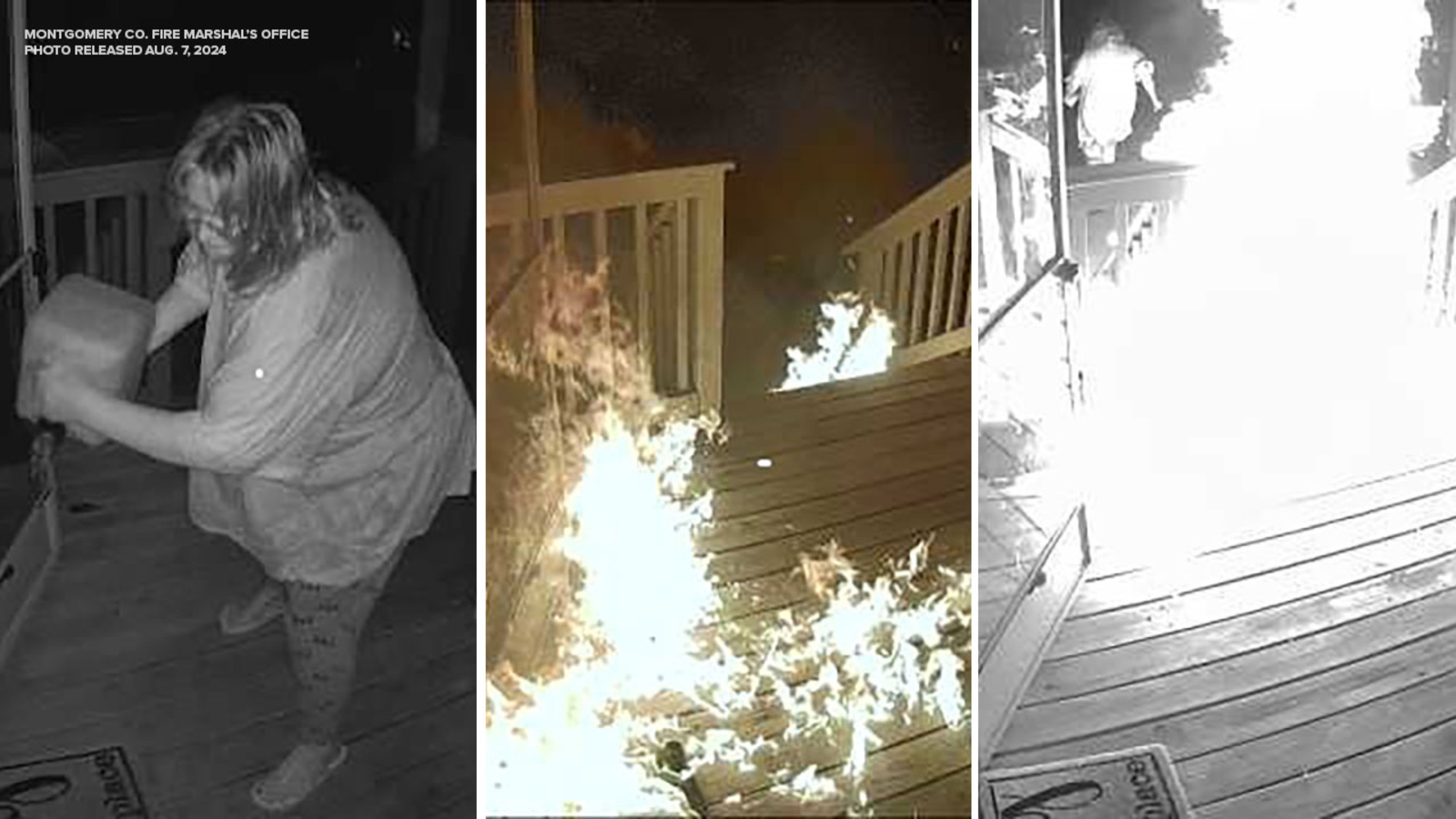 Magnolia woman Christine Riley arrested after Montgomery Co. SWAT ...