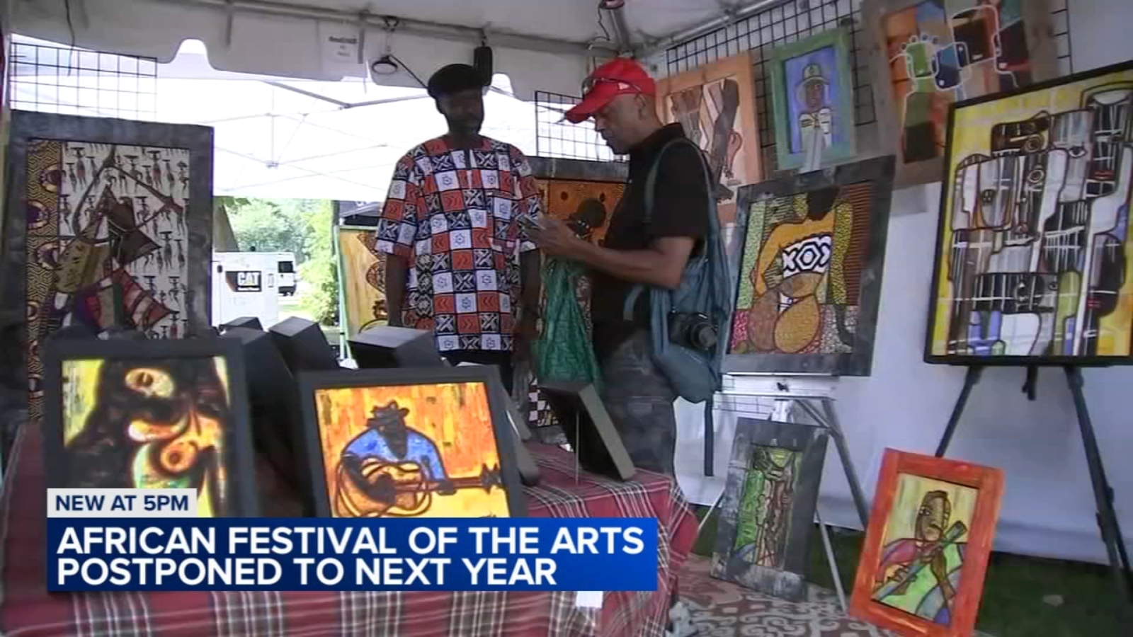 Chicago African Festival of the Arts on South Side postponed until next ...