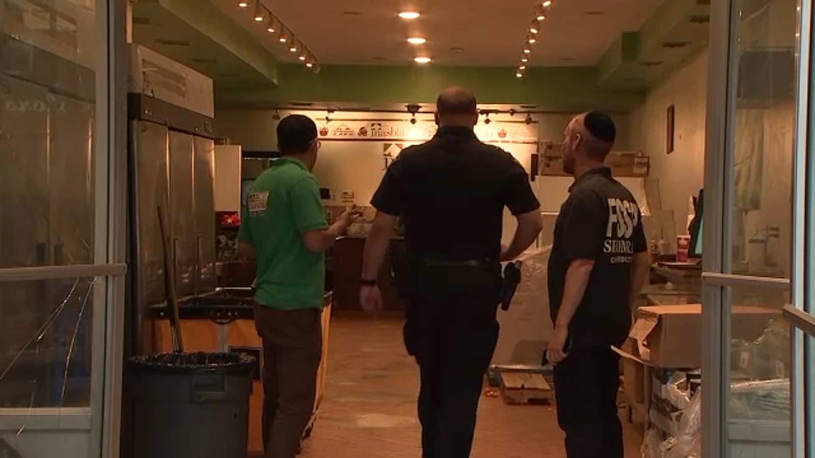 Brooklyn soup kitchen attack: 17-year-old male volunteer injured by ...