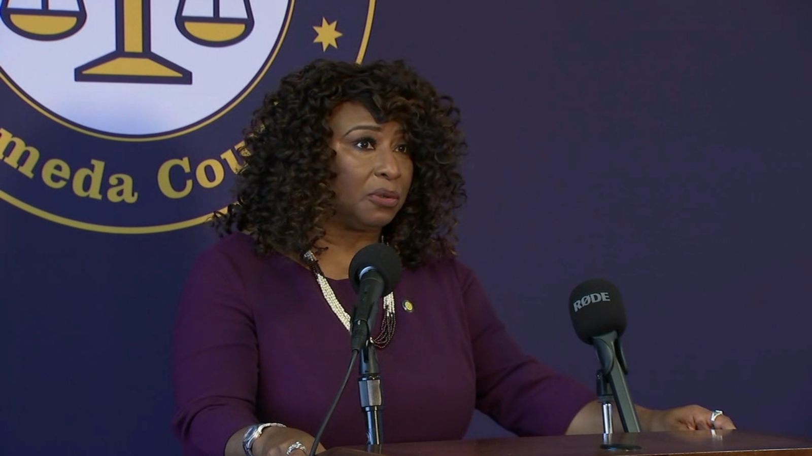 Curtis Lee Ervin death penalty: Alameda County District Attorney Pamela ...