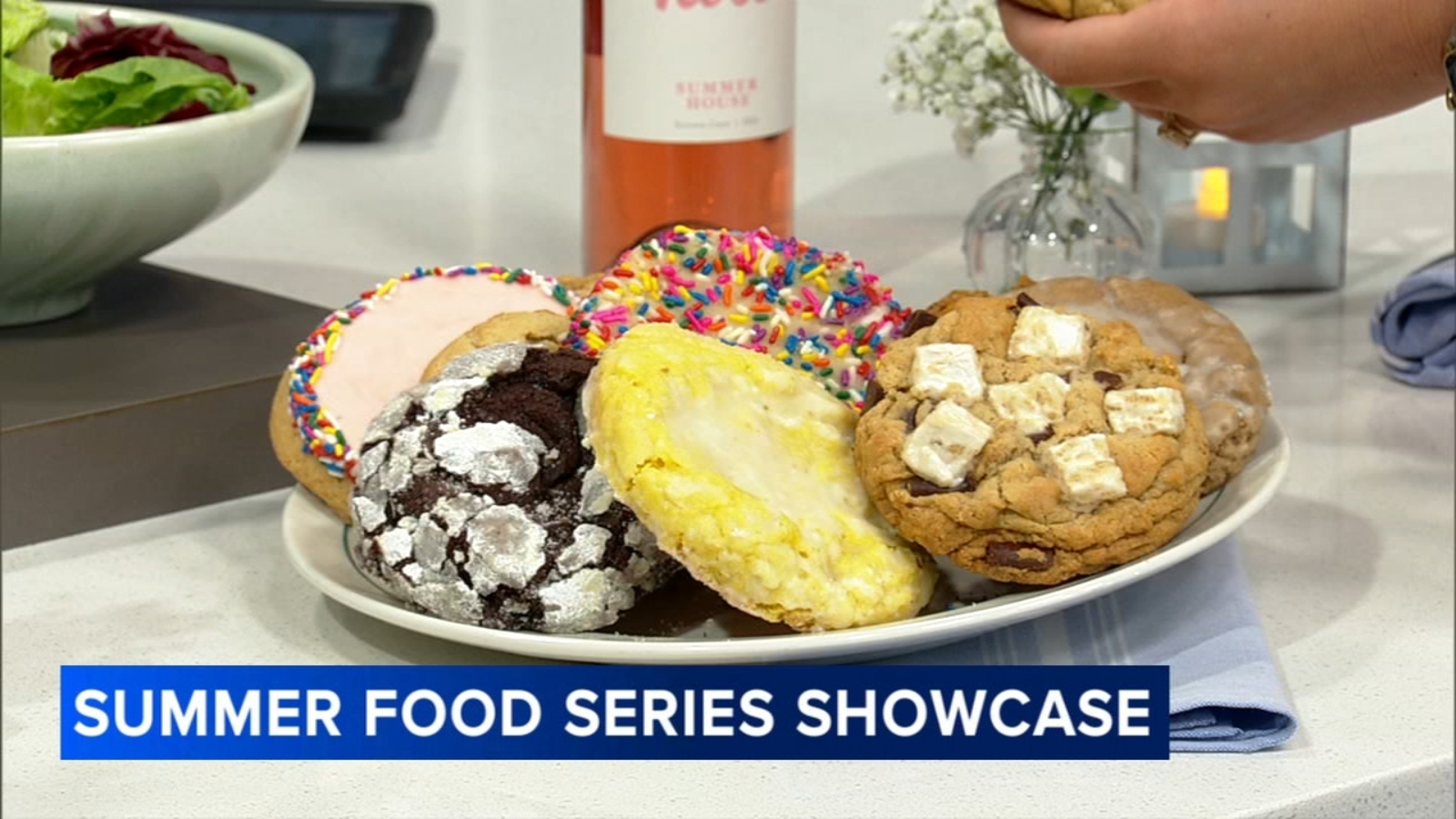 Lincoln Park's Summer House latest summer food showcase - ABC7 Chicago