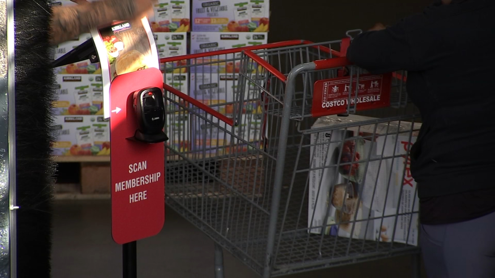 Costco changes: You'll soon have to scan your card to get into stores ...