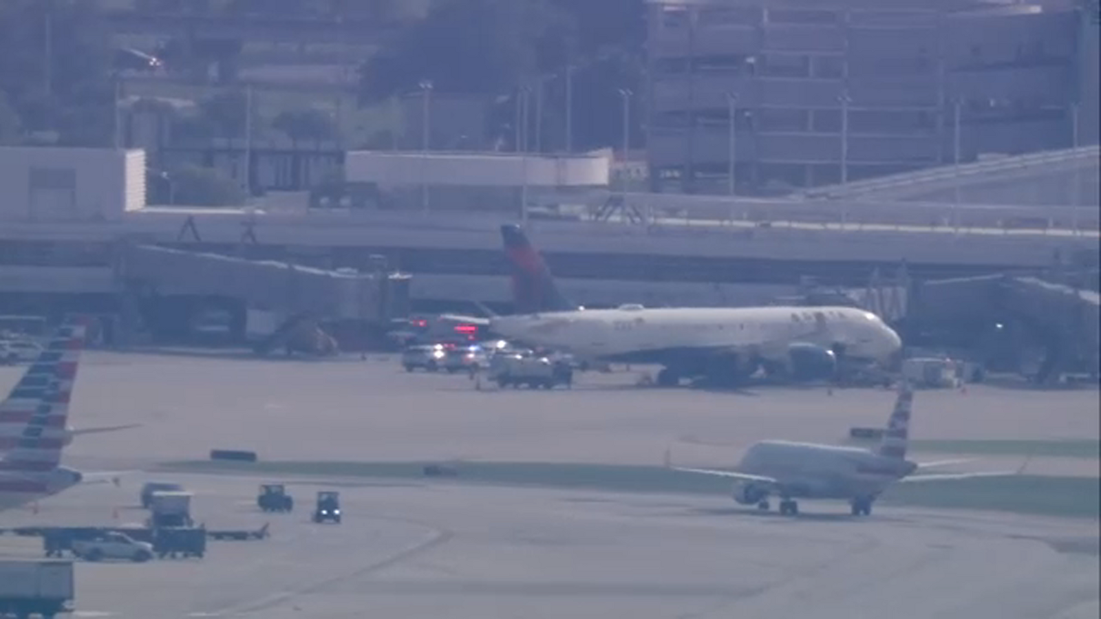 Woman dies at Chicago O'Hare airport baggage claim area in Terminal 5 ...