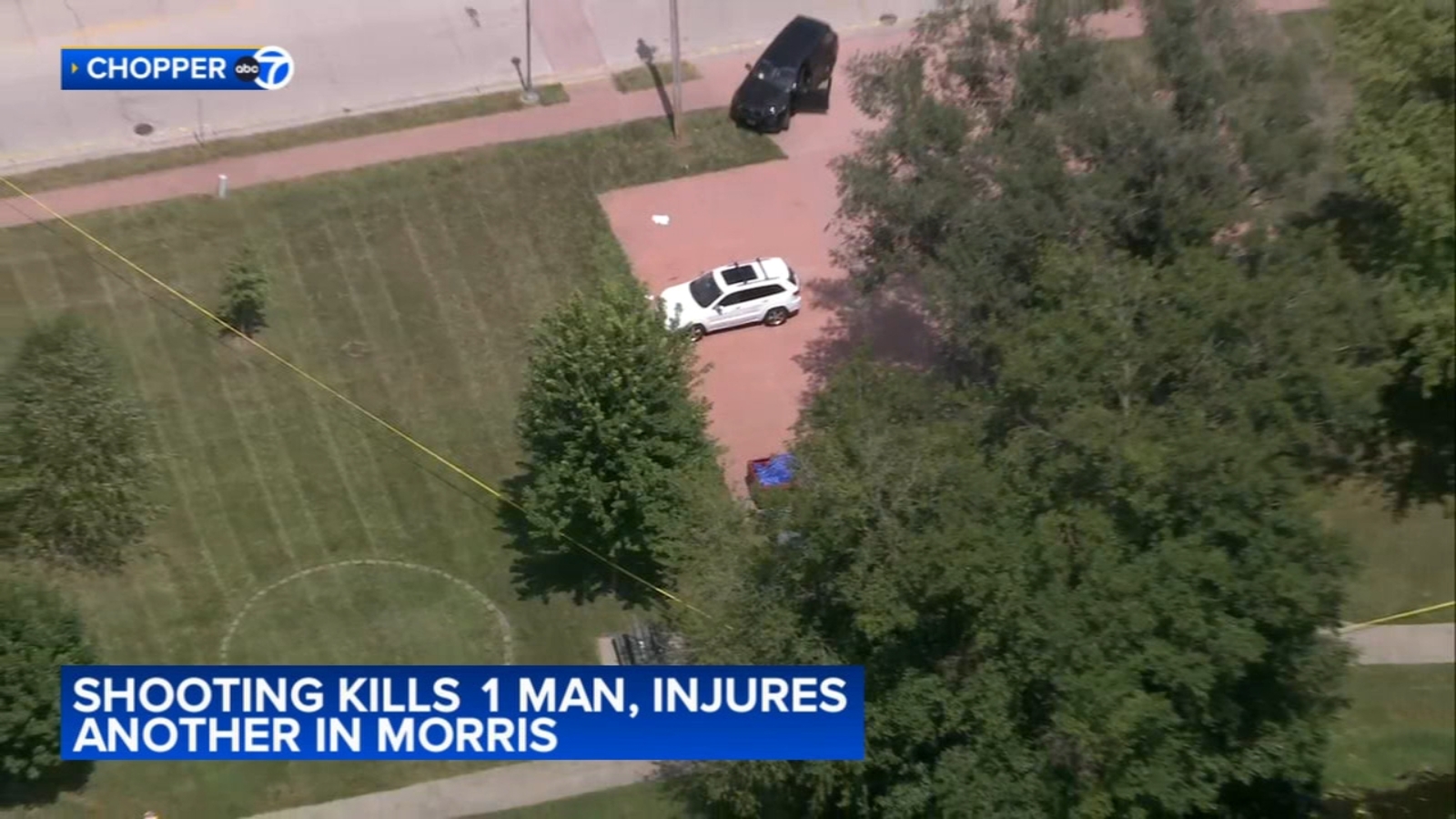 Morris shooting: Terry Barnett Jr. killed at Canal Port Park near ...