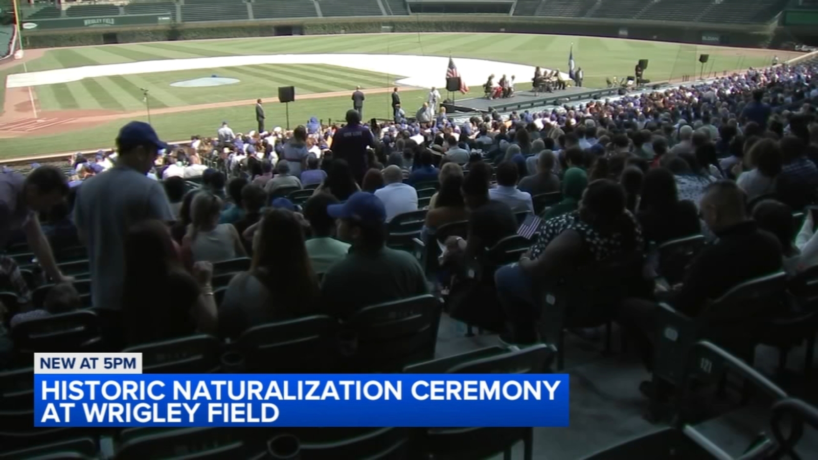 Nearly 1,000 new United States citizens take oath in naturalization ...
