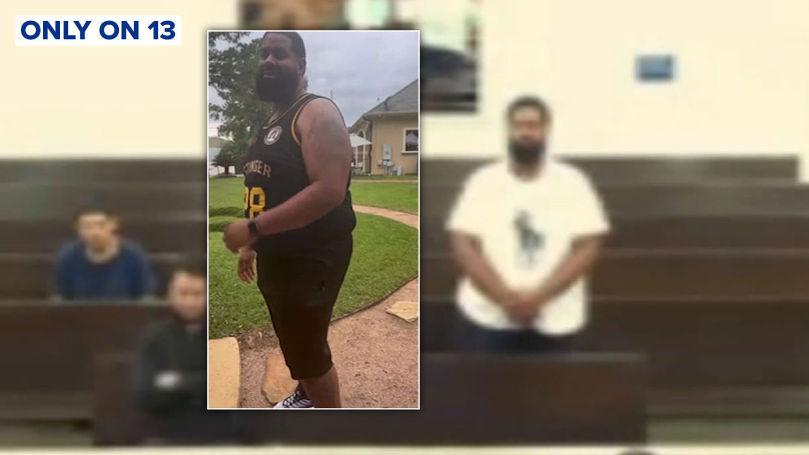 Therapist Thaddeus Tolbert charged with aggravated assault of client ...