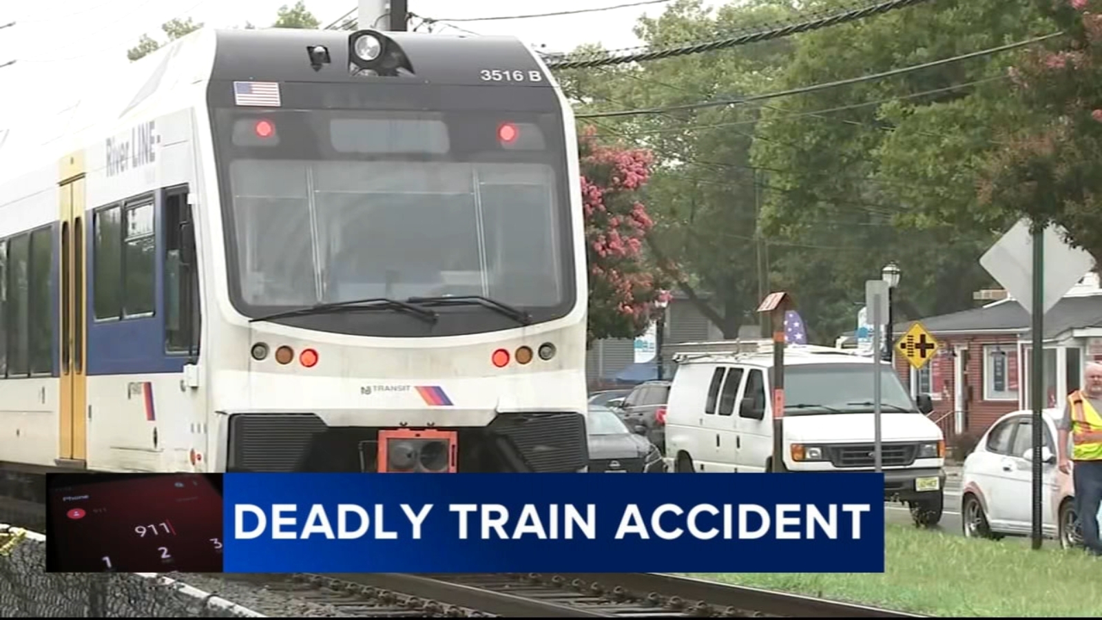 Teen struck, killed by River Line train in Palmyra, Burlington County ...