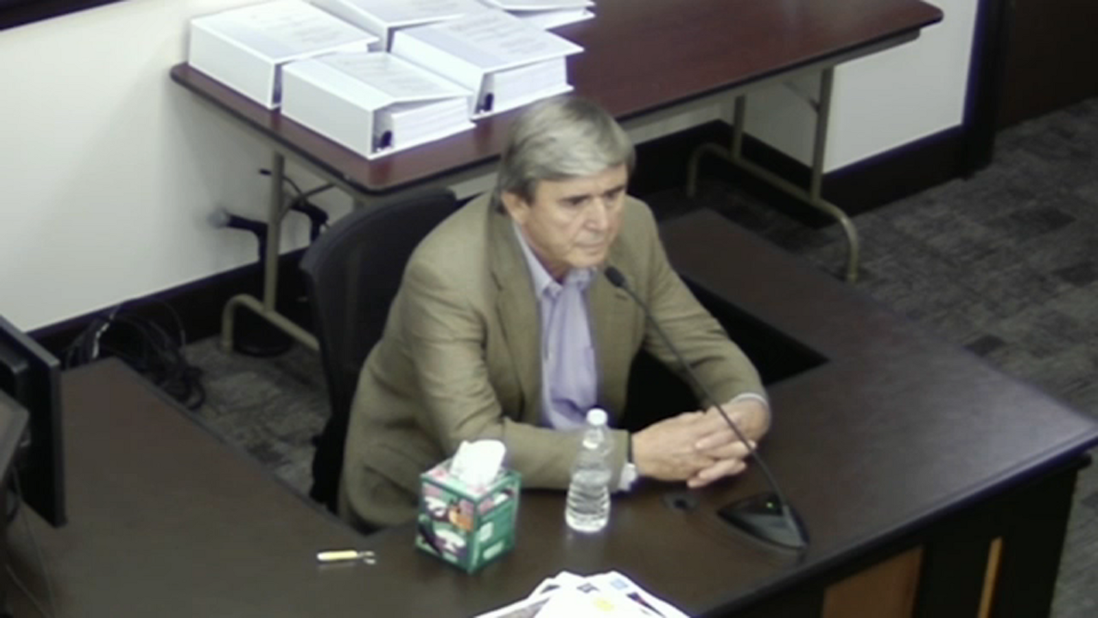 Father of accused Santa Fe High School shooter denies responsibility ...