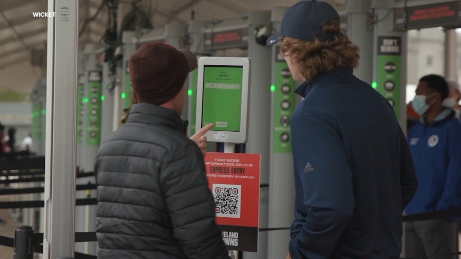 NFL rolls out facial authentication for credentialed personnel - ABC7 ...