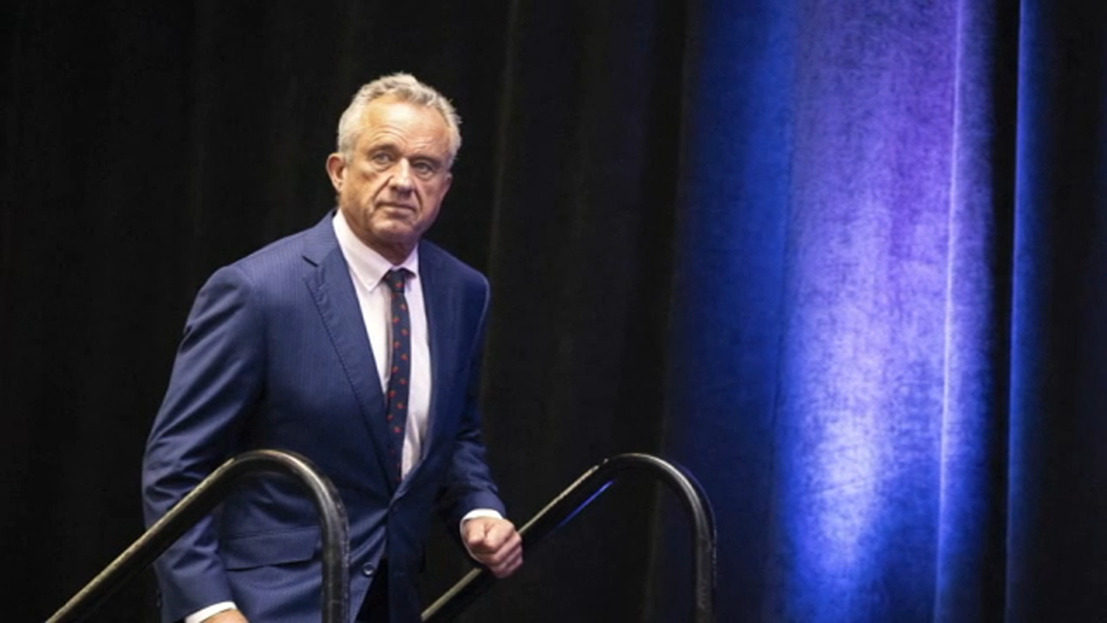 2024 presidential race: Independent candidate Robert F. Kennedy Jr ...