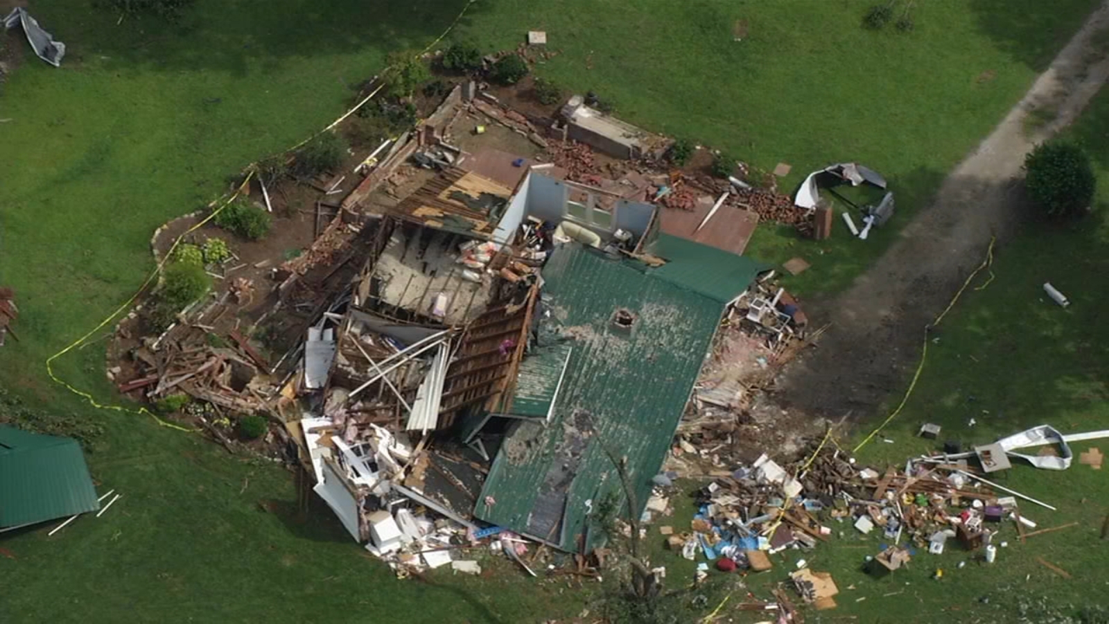 Debby aftermath | Free cleanup assistance for North Carolina property ...