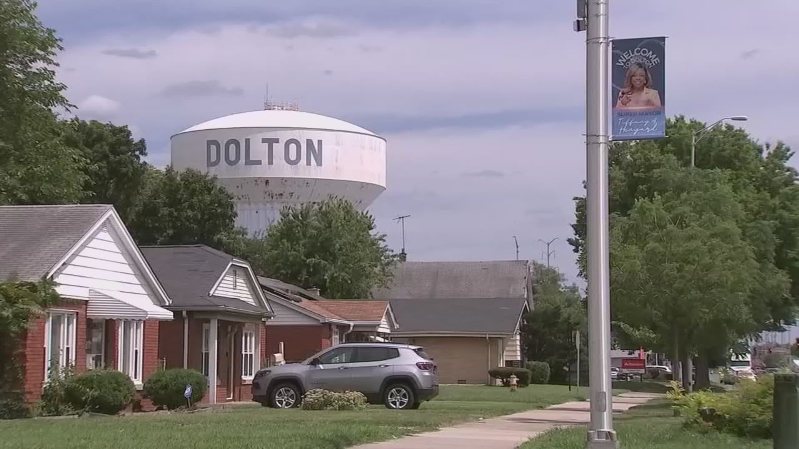 Some Dolton police officers received staggering overtime pay, larger than salary, Lightfoot ...