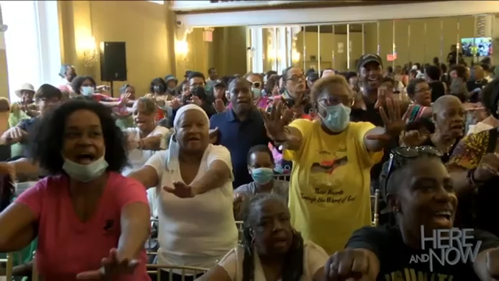 Here and Now with Sandra Bookman: Dismantling health disparities in the ...