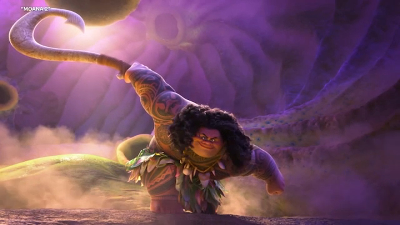 In case you missed the Disney Entertainment Showcase... - ABC7 Chicago