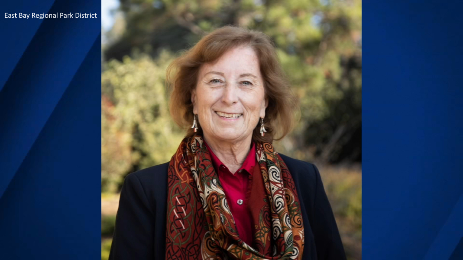 Former state senate majority leader and assemblymember Ellen Corbett ...