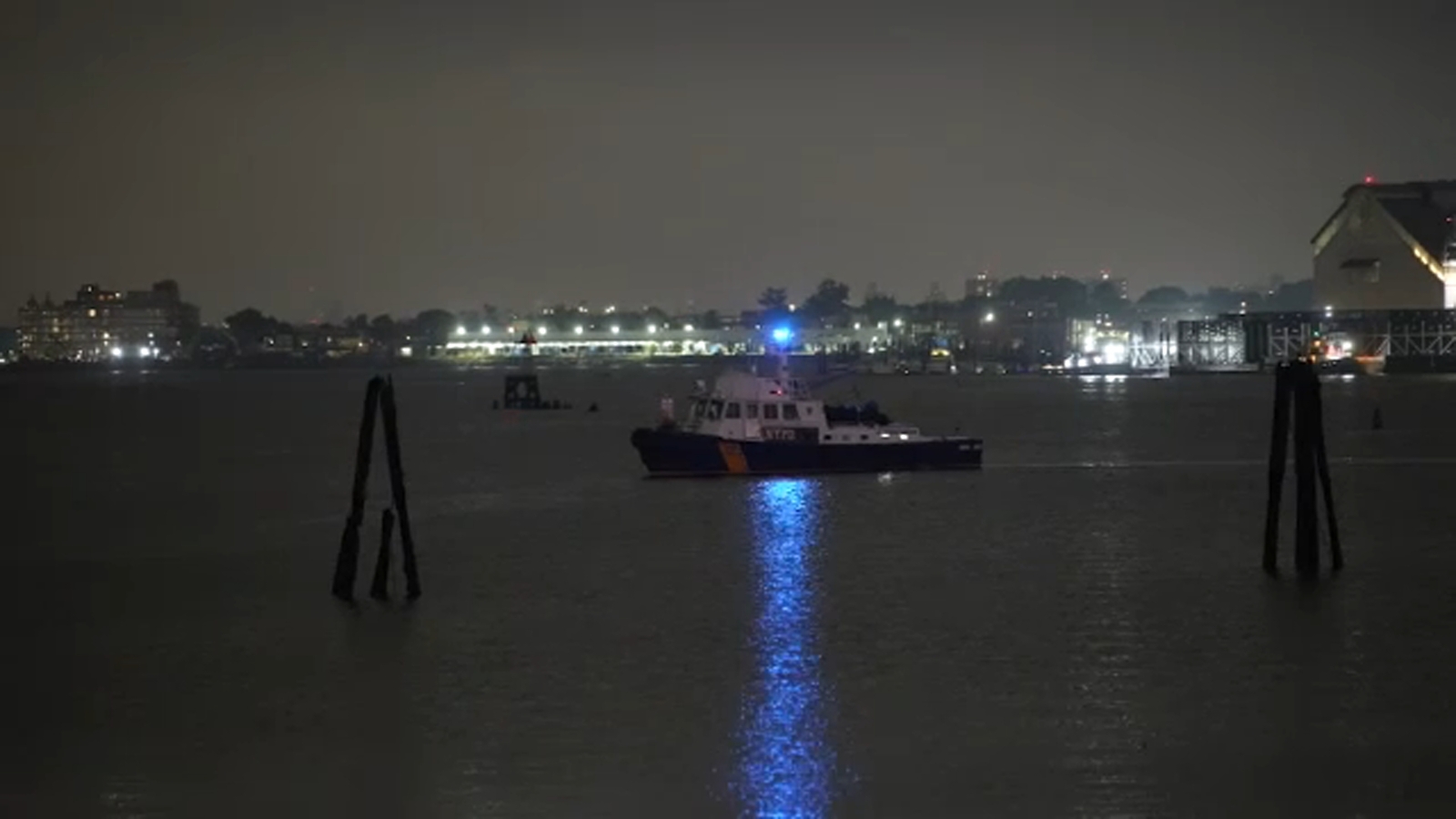 NYC Crime: Man jumps into Flushing Bay to avoid traffic stop, police ...