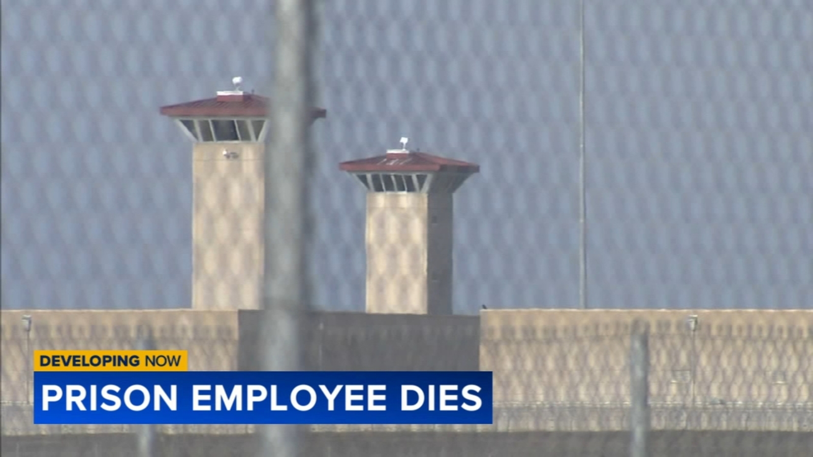 Atwater, California prison employee dies after coming into contact with ...