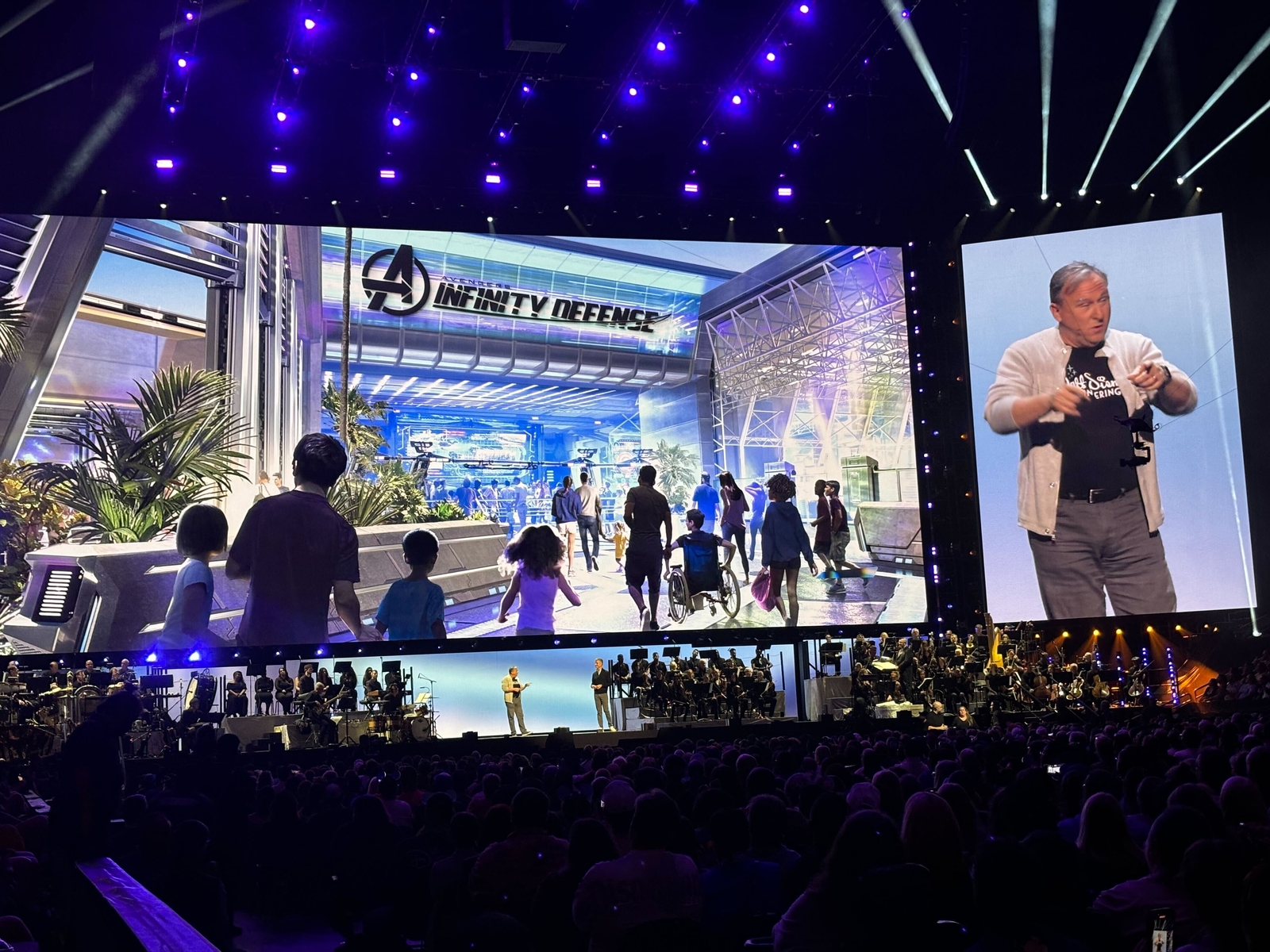 New attractions, changes will double size of DCA's Avengers Campus ...