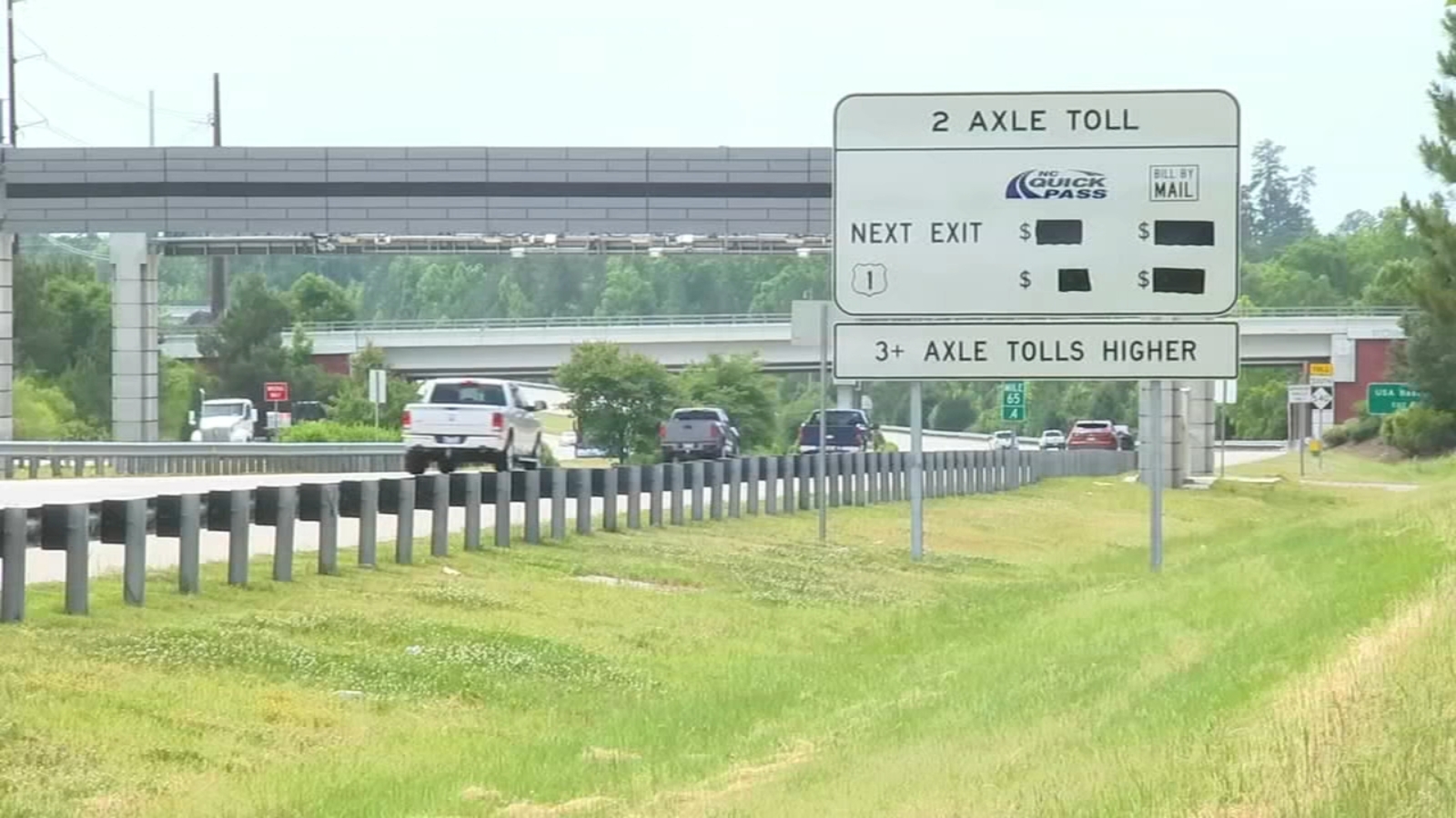 Complete 540 project | New 18-mile extension of N.C. 540 with 5 new ...
