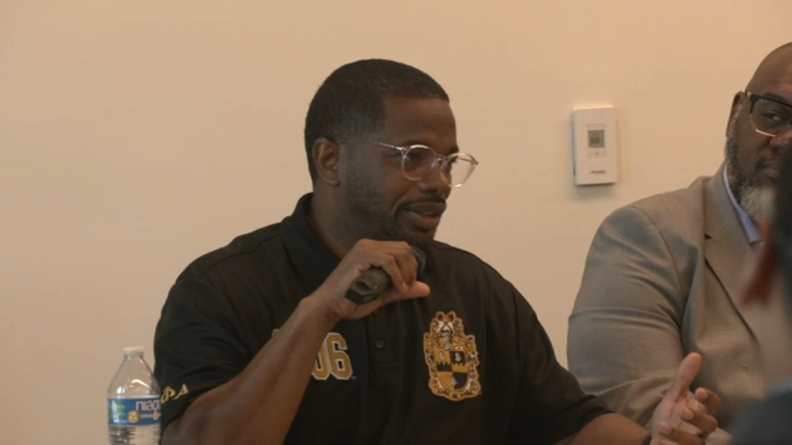 Alpha Phi Alpha | North Carolina fraternity chapter hosts event to ...
