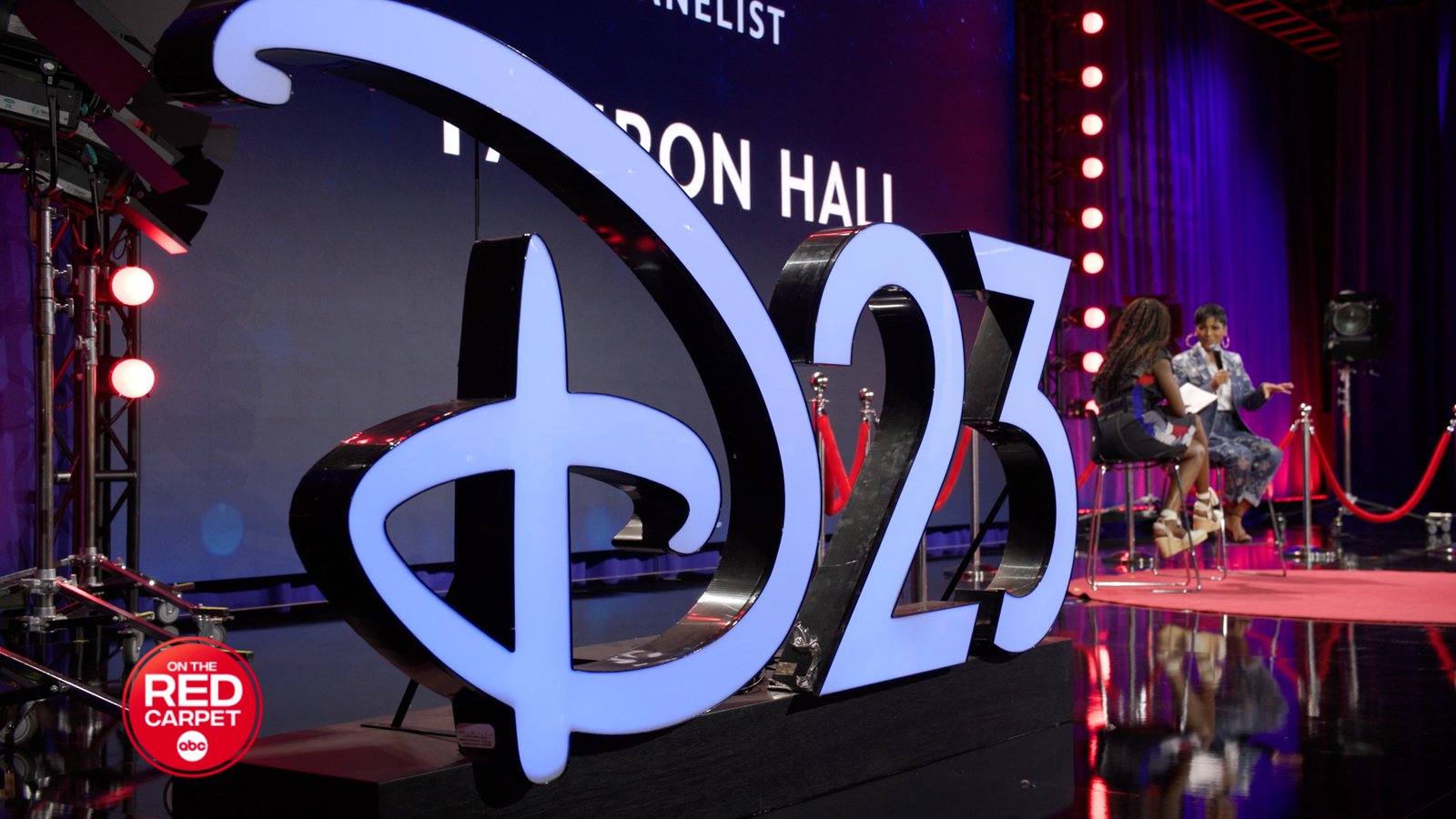 D23: Fun surprises around every corner at Disney's ultimate fan event ...