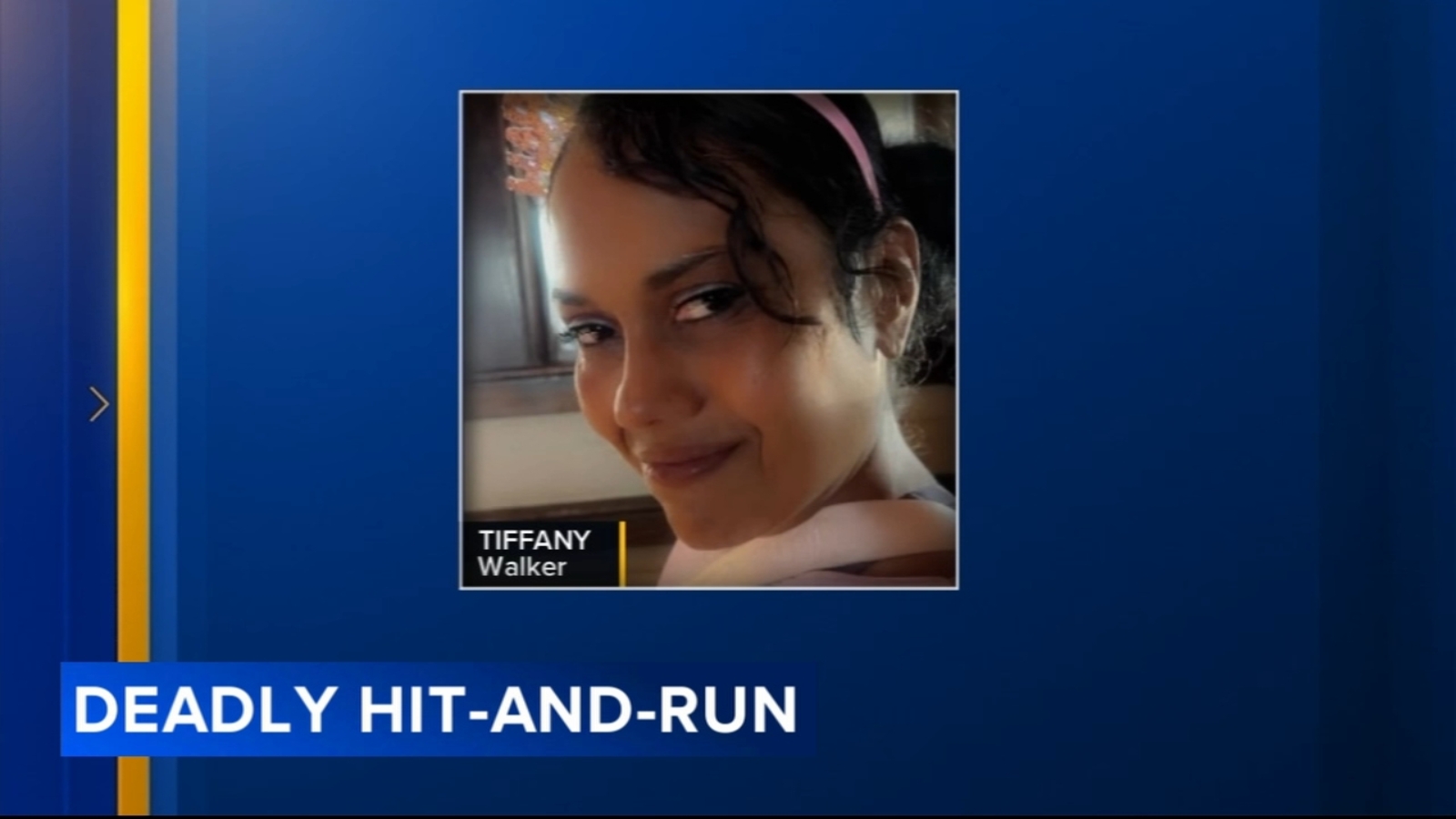 Tiffany Walker dies days after hit-and-run crash along West Hunting ...