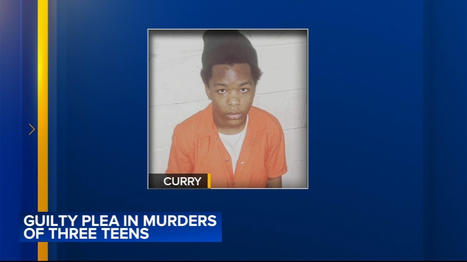Arshad Curry sentenced up to 85 years in prison for murder of 3 ...