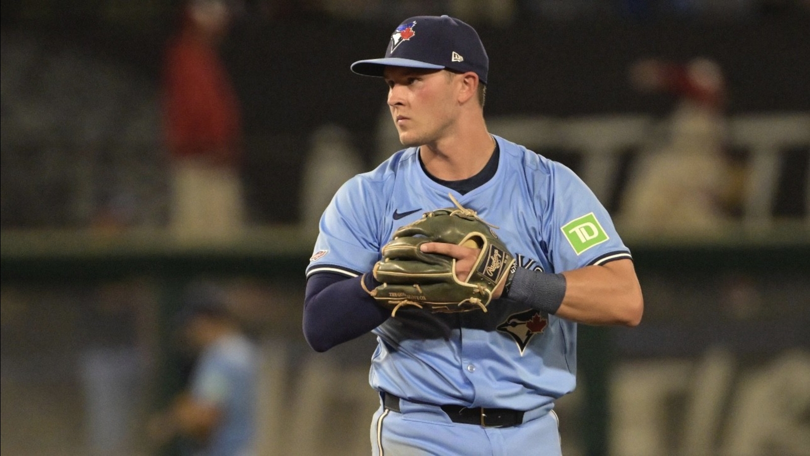Toronto Blue Jays Will Wagner, son of Houston Astros Hall of Famer ...