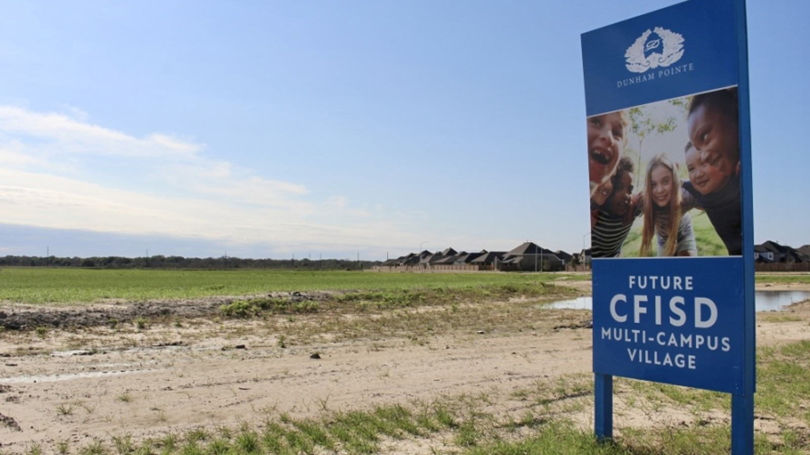 Cy-Fair ISD sells 40 acres of land in Dunham Pointe, Cypress area's ...
