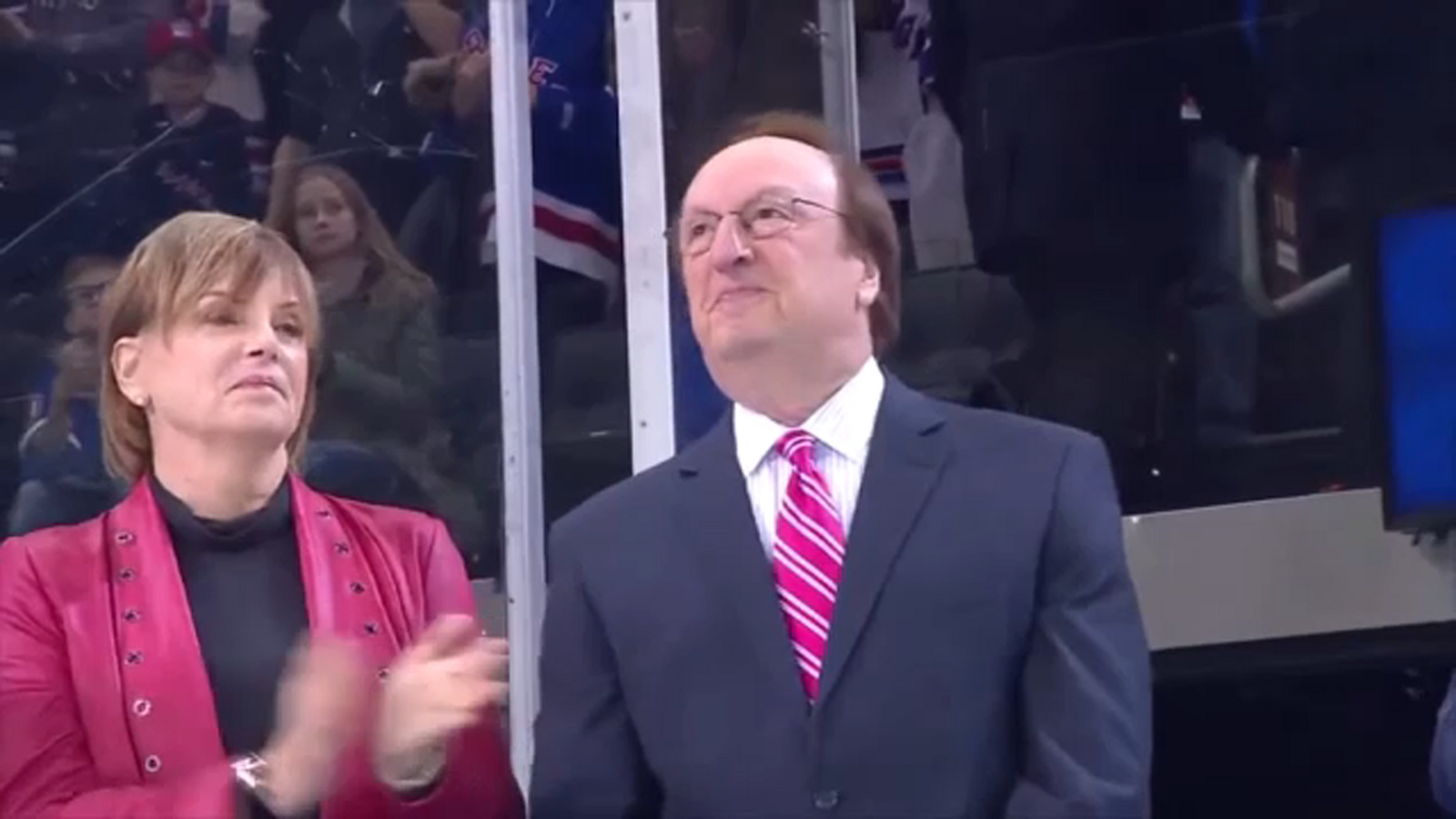 Sam Rosen Retirement: Legendary Rangers, MSG voice announces 2024-25 ...