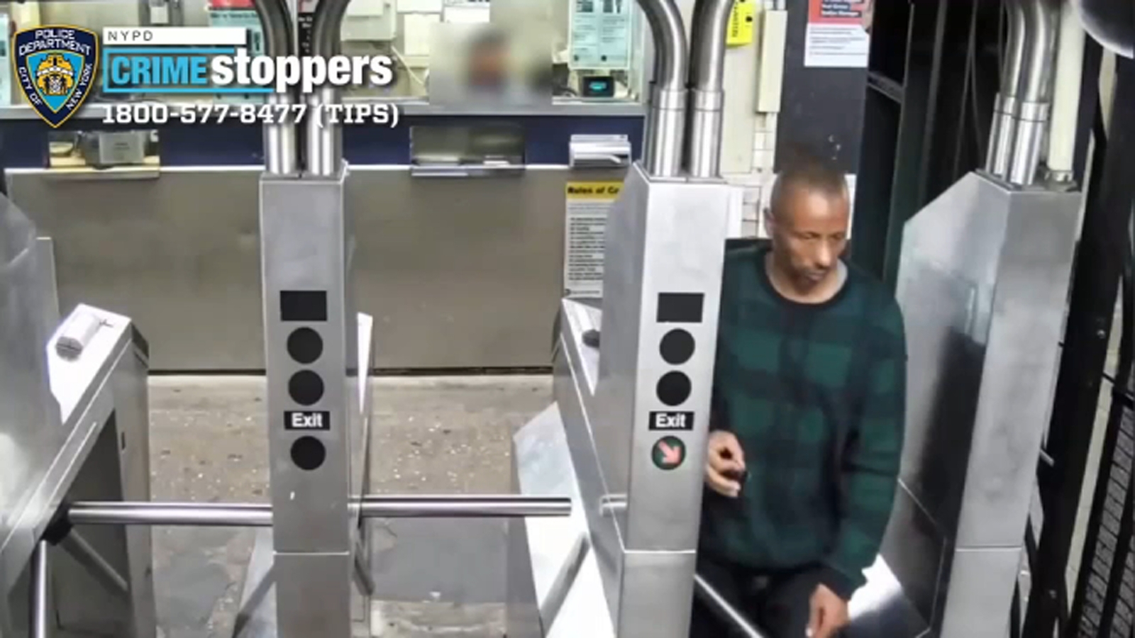 NYPD releases footage of suspect wanted for stealing Rolex and high-end ...
