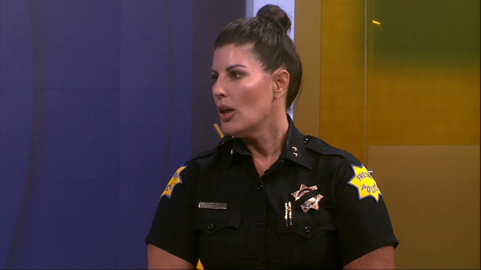 Chat with the Chief: Interim Fresno Police Chief Mindy Casto on school ...