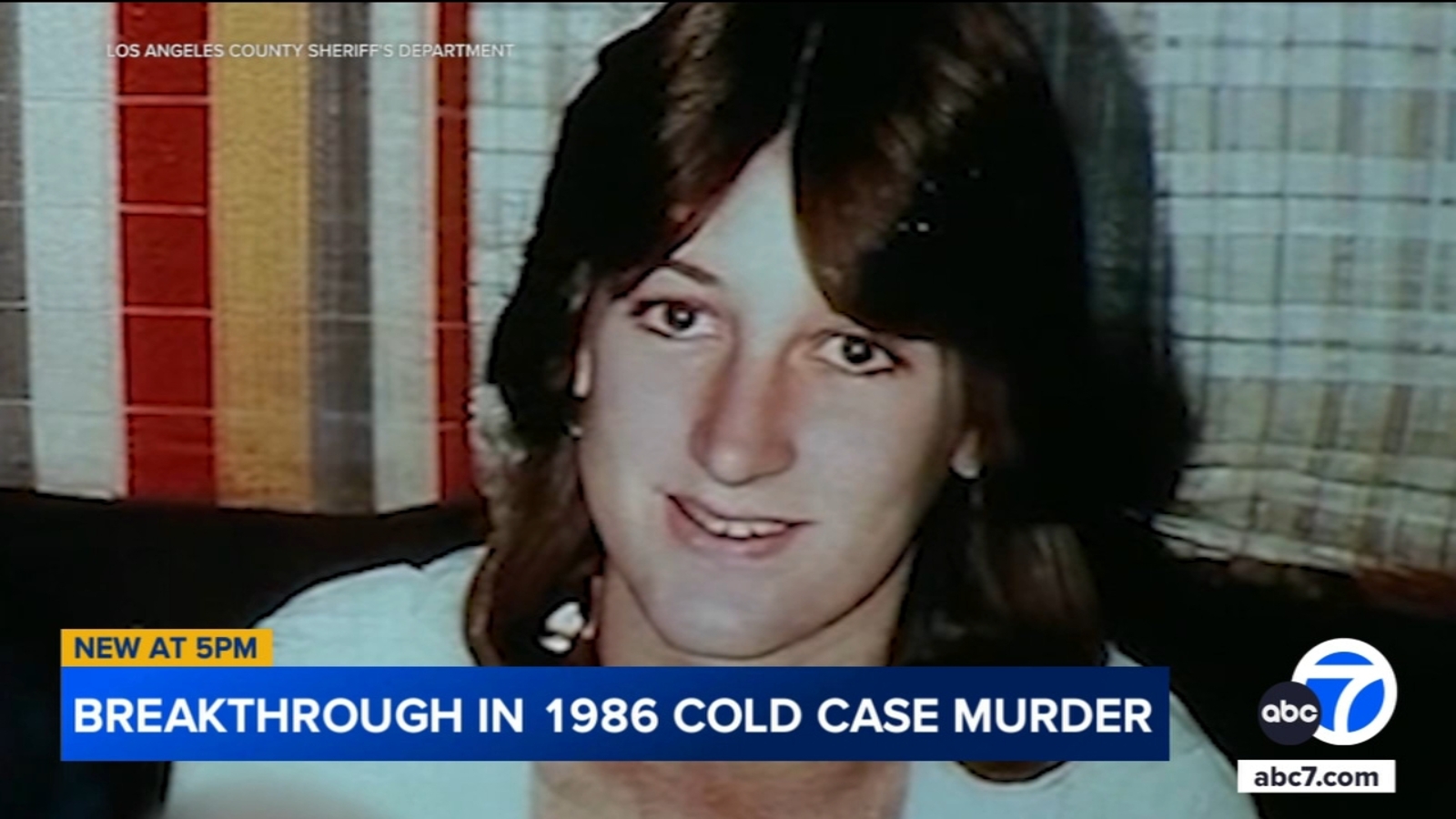 1986 cold-case murder of Lake Elsinore woman Cathy Ann Small is linked ...