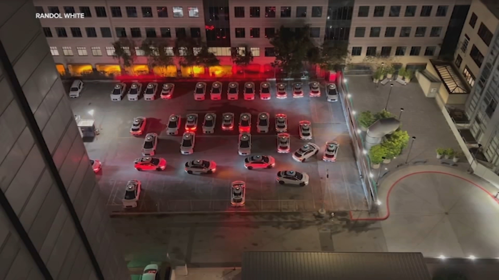 San Francisco, California residents complain of late-night honking from ...