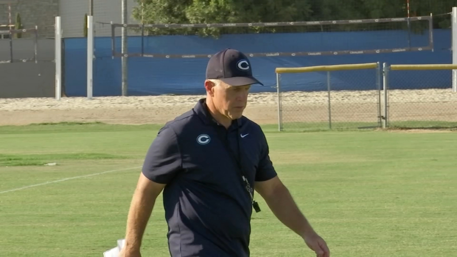 Arax era begins at Central Valley Christian in Visalia - ABC30 Fresno